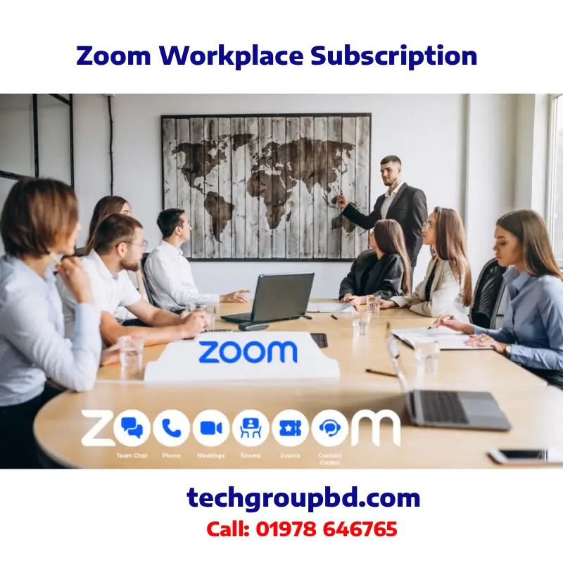 Zoom Subscription